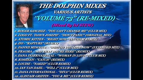 THE DOLPHIN MIXES VARIOUS ARTISTS VOLUME 73 RE MIXED YouTube
