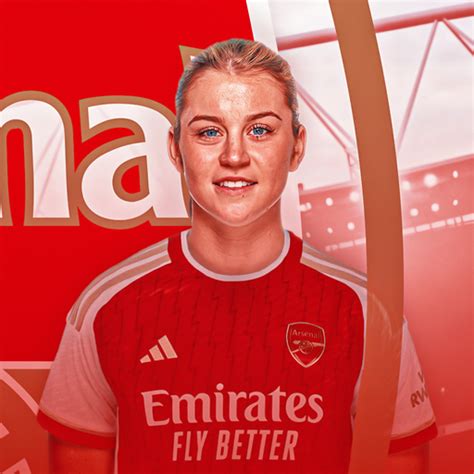 Alessia Russo Arsenal Women Sign England Striker On Free Transfer