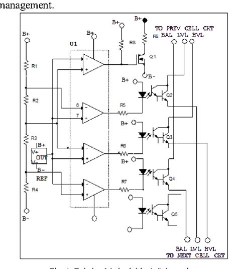 Figure 1 From An Active Cell Balancing Algorithm For Li Ion Battery And