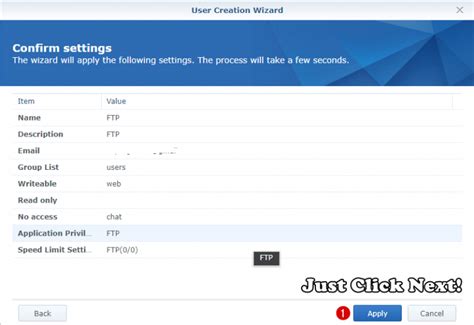 How To Set Up FTP On Your Synology NAS Marius Hosting