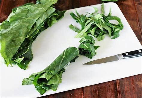 How To Cook Collard Greens Step By Step The Kitchen Is My Playground