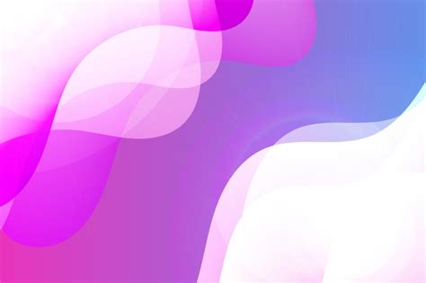 Premium Vector Gradient Wave Abstract Background
