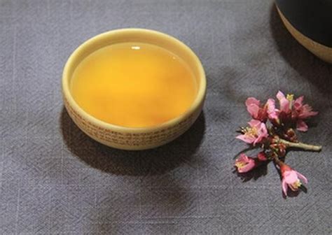 黄金叶 茶叶 黄金叶茶叶的作用和功效 山里向茶