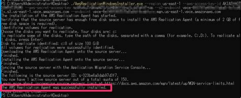 VMware Cloud on AWS 上の仮想マシンをMGNでAWSにプライベート移行してみた DevelopersIO