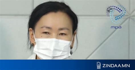 Ц Чинбаяр Менингококкт халдварын үед цагаан халууралт болдог