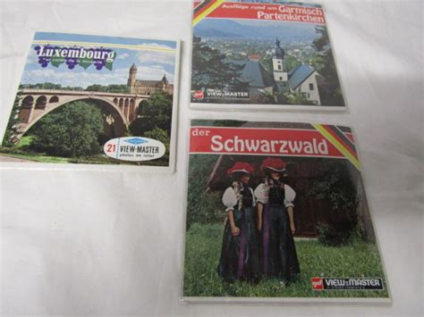 Set View Master Schijfjes Toeristisch Kringwinkel