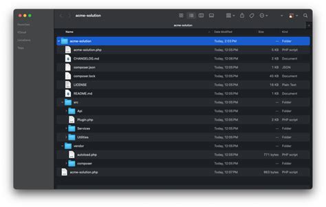 Standardized Structure For Must Use Plugins Tom McFarlin