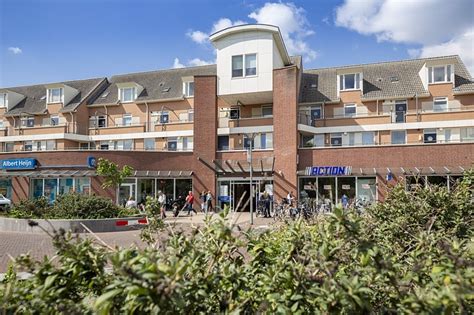 Winkelcentrum Malden Winkelcentrum Malden
