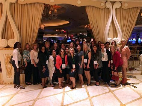 Last Month Emcare Hosted Its First Women Clinical Leaders Reception At The Companys Annual