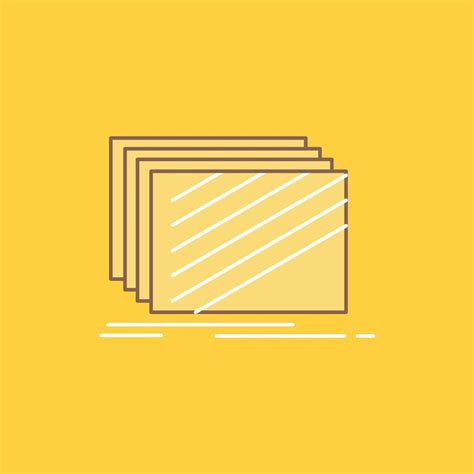 Design Layer Layout Texture Textures Flat Line Filled Icon