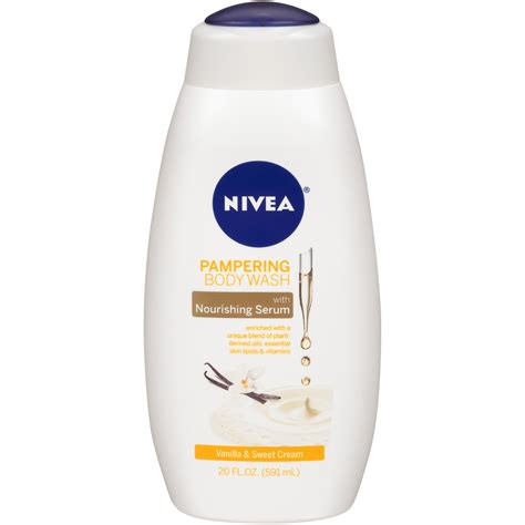 Nivea Hypoallergenic Body Wash At Margaret Cass Blog