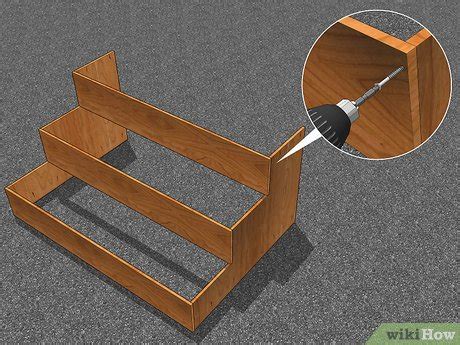 How To Build Concrete Steps With Pictures WikiHow