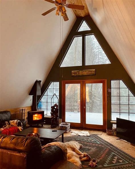 Modern Interior Design Triangular Architectural Interiors