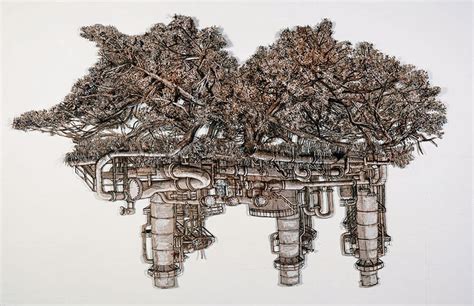 Hannah Chalew Sees Nature And Culture In A Continuum Frieze