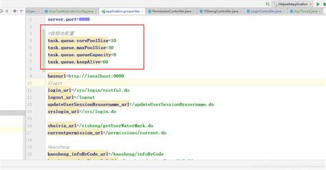 Springboot启用线程池springboot Task Corepoolsize Csdn博客
