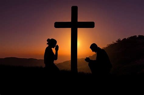 Kneel Down Before God