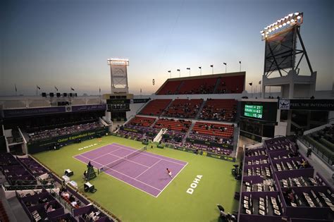 Qatar Exxonmobil Open 2024 Players Aggie Sonnie