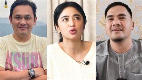 Ribut Dengan Saipul Jamil Dewi Perssik Pansos Farhat Abbas Sindir Rt Aja Dilawan Apalagi