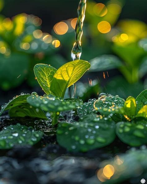 Premium Photo A Smart Irrigation System Using Background