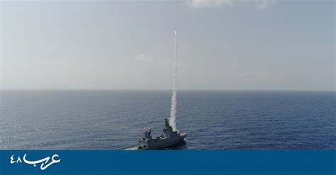 إسرائيل تجري تجارب جديدة على القبة الحديدية البحرية