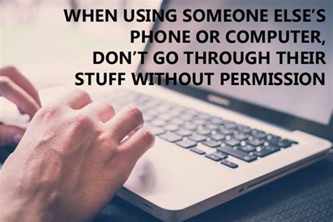 15 Unspoken Rules Of Courtesy That Everyone Should Adhere To