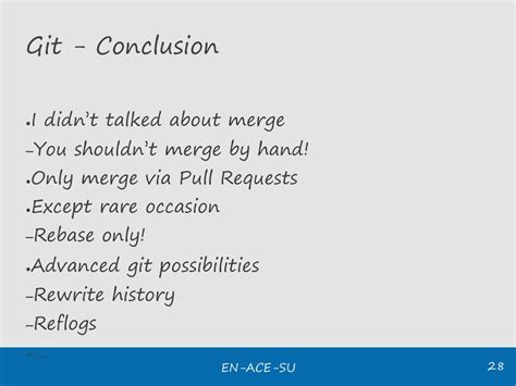 Su Development Forum Introduction To Git Save Your Projects Ppt