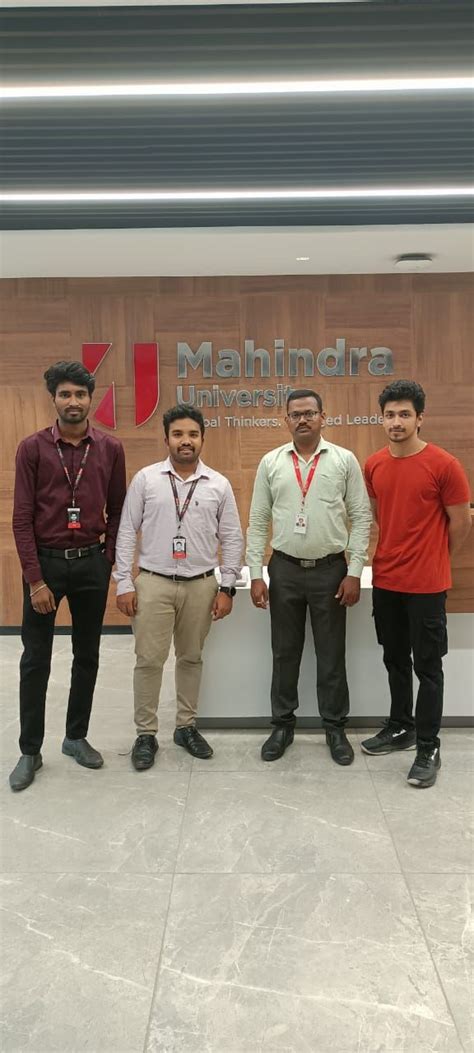 Srikanth Diviti Posted On Linkedin