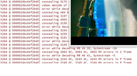 ts 流 h264 cbr花屏 · issue 274 · ireader media server · github