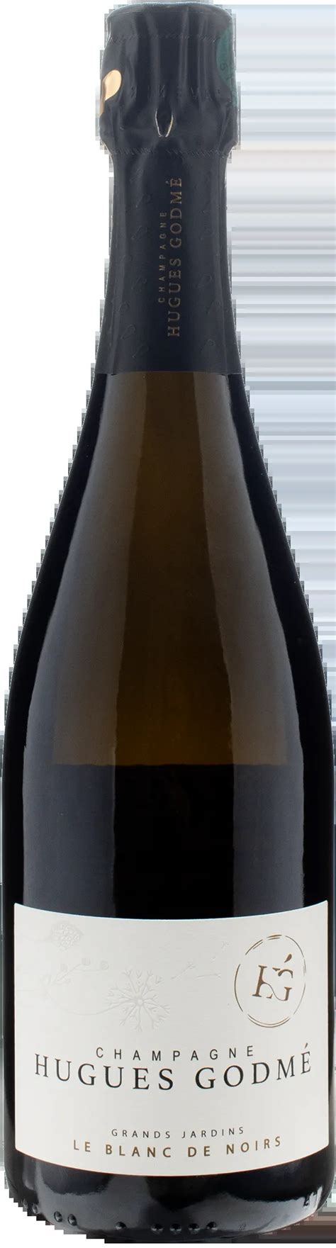 Hugues Godme Champagne Grand Cru Bdn Nature Xtrawine