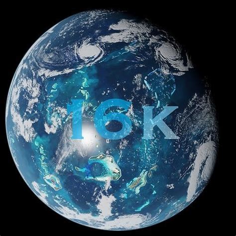 Oceanic Planet K D Model Cgtrader