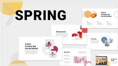 Jungle Theme Powerpoint Template Slidekit
