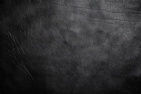 Premium Ai Image Black Canvas Texture Ai Generative