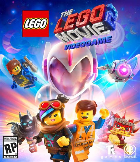 The LEGO Movie 2 Video Game Announced For 2019 Vamers