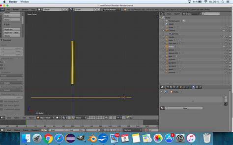 Why Is The Right Panel Disabled Basics And Interface Blender