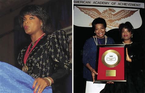 Oprah Winfrey Academy Of Achievement
