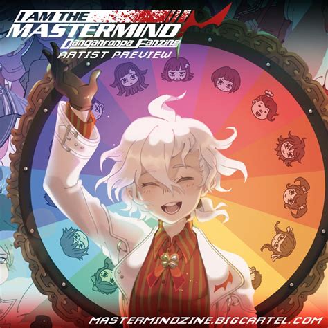 Nanami Chiaki Komaeda Nagito Tsumiki Mikan Sonia Nevermind Koizumi