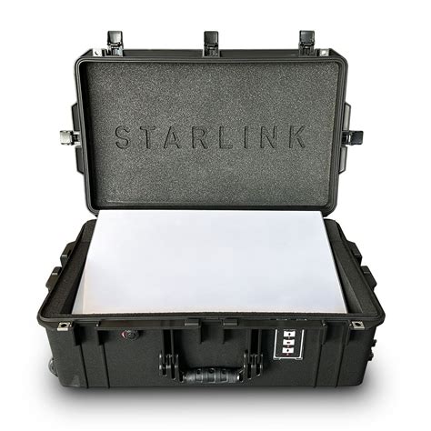 Starlink Standard Gen 3 Case Peli Cases Uk