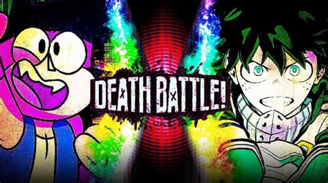 Ko Ok Ko Lets Be Heros Vs Deku My Hero Academia Heroic Hands