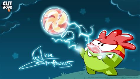 Cut The Rope