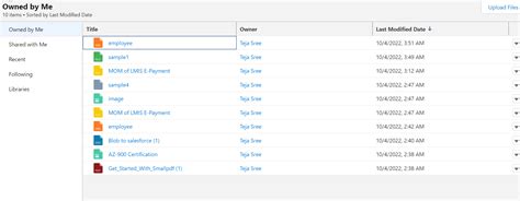 Get File Attachments From Salesforce To Blob