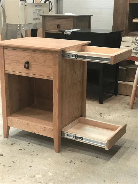 Qline Secret Agent Nightstand Qline Design Muebles Con