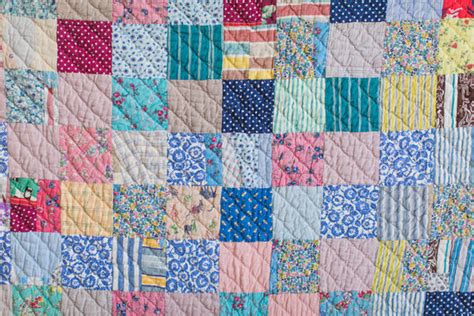 Patchwork Quilt Squares