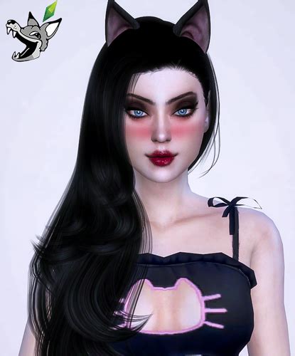 Cosplayer Fegalvão The Sims 4 Sims Loverslab