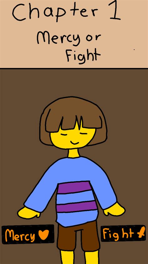 Undertale Lily Ch1 Cover By Meeveloverthe2nd On Deviantart
