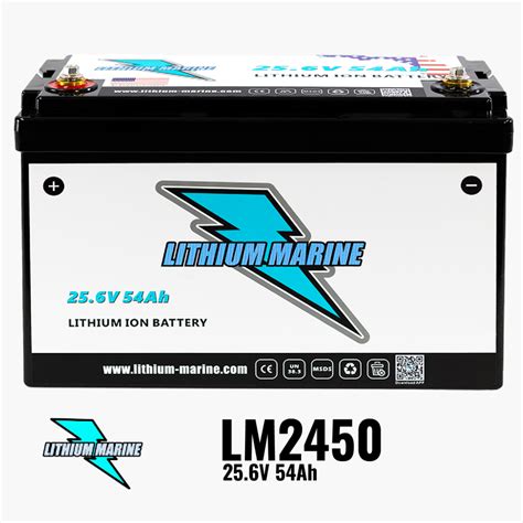 LM2450 – Lithium Marine