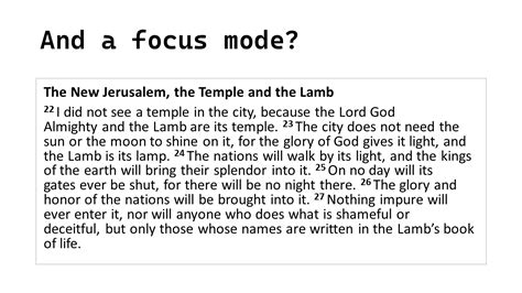 what if digital bibles took inspiration from software development bible stories for software