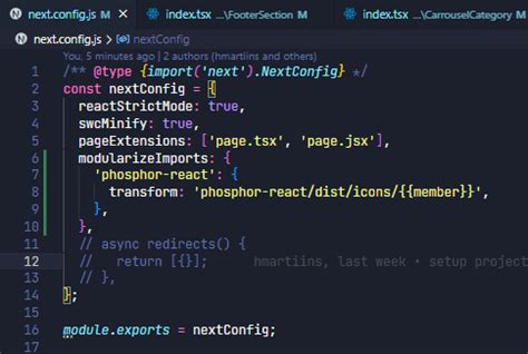How To Use Page Extensions And Modularize Imports In NextJS 13 Vercel