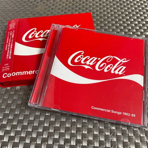 コカ・コーラcmソング集 1962 89 Coca Cola 昭和の名曲 By メルカリ