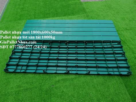Pallet NhỰa LÓt SÀn MỚi MÀu Đen Thông Tin Pallet Nhựa