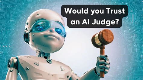 Ai Judges Justice Served Or Doomsday Nigh 🤖⚖️